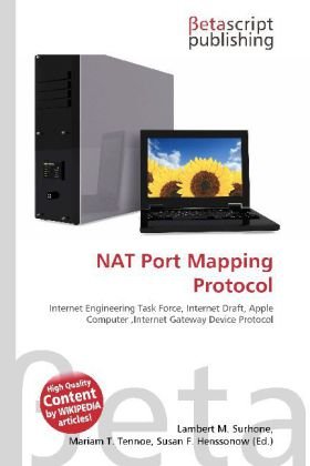 Amazon.fr - NAT Port Mapping Protocol - Livres