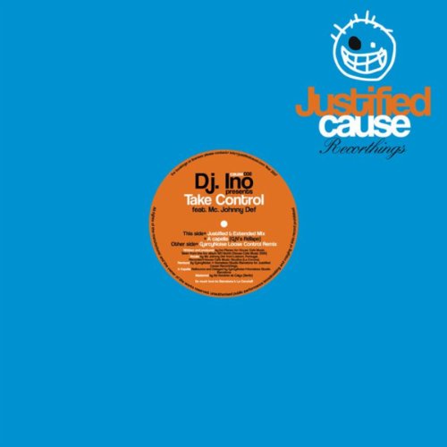 Amazon.com: Take Control : Dj Ino featuring Mc Johnny Def: Digital Music