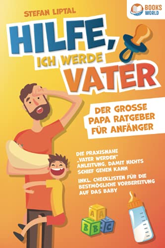 Die 3 besten Schwangerschaftsratgeber für Väter | NETPAPA