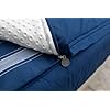 Amazon.com: Beddy's All in One Bed in a Bag Zipper Bedding Set, Bottom Sheet, Cuddle Blanket ...