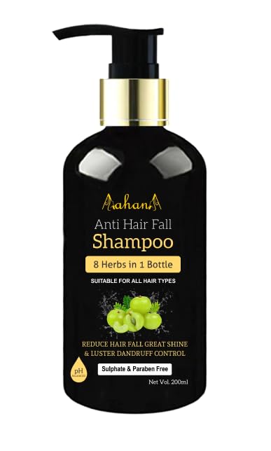 Buy Ayurvedic Shampoo, Anti dandruff, Anti Hair Fall, Hair care shampoo ...