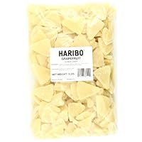Amazon.com : Haribo Gummi Candy, Grapefruit, 5-Pound Bag : Grocery ...