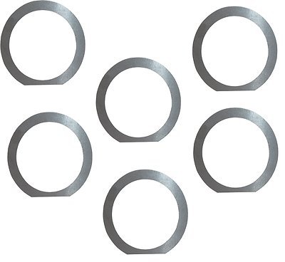 Shim Kit, Front Pump Stator,GM TH350/TH350C/TH250/TH250C, Multi ...