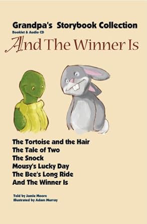 Grandpa's Storybook Collection - And The Winner Is | Amazon.com.br