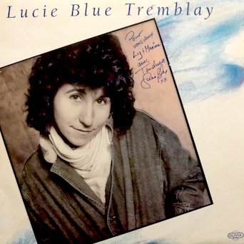 Lucie Blue Tremblay, n/a, Lucie Blue Tremblay - Lucie Blue Tremblay ...