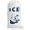 Amazon.com: FireKylin 100 Pack Ice Bags 20 lb, Heavy-Duty Ice Bags with ...