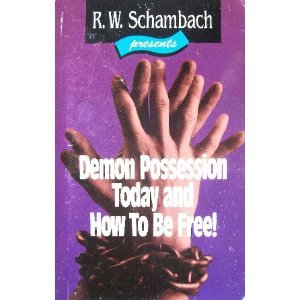 Demon Possession Today & How To Be Free: Amazon.co.uk: Books