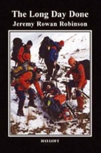 The Long Day Done: Amazon.co.uk: Robinson, Jeremy Rowan: 9781904524038 ...