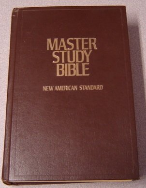 Buy New American Standard Bible Book Online at Low Prices in India ...