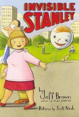 Invisible Stanley: Jeff Brown: Amazon.com: Books