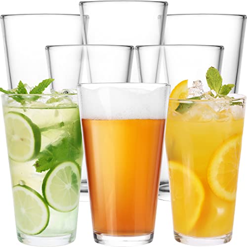 Best Pint Glasses for Enjoying Your Favorite Beer