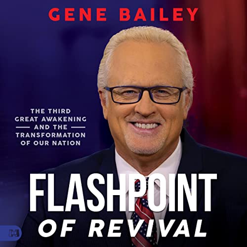 Amazon.com: Flashpoint of Revival: The Third Great Awakening and the Transformation of Our ...