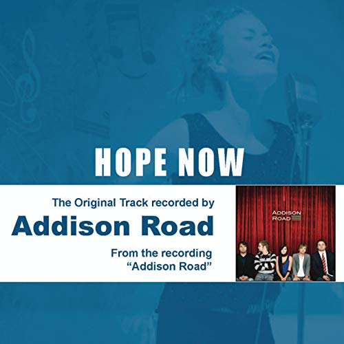 Amazon.com: Hope Now (The Original Accompaniment Track as Performed by ...