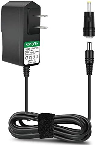 Amazon.com : HZPOWEN AC DC Adapter Charger for Vtech Safe Sound VM321 ...