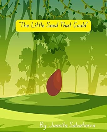 Amazon.com: The Little Seed That Could: A Little Seed that teaches ...