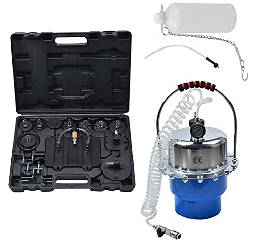 Brake Bleeder Kit Pneumatic Brake Bleeder Kit – Pneumatic Pressure ...