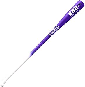 Amazon.com : BamBooBat 37" 100 Day Warranty Wood Fungo Bat : Sports ...