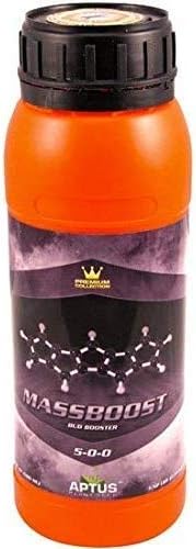 Amazon.com : Aptus AP16008 Massboost 500ml Bud Booster, 500 Milliliters, Nutrient : Fertilizers ...