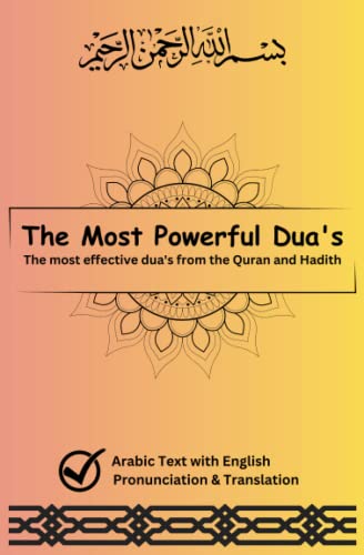 Snapklik.com : The Most Powerful Duas: Islamic DUAs Book For Prayers ...