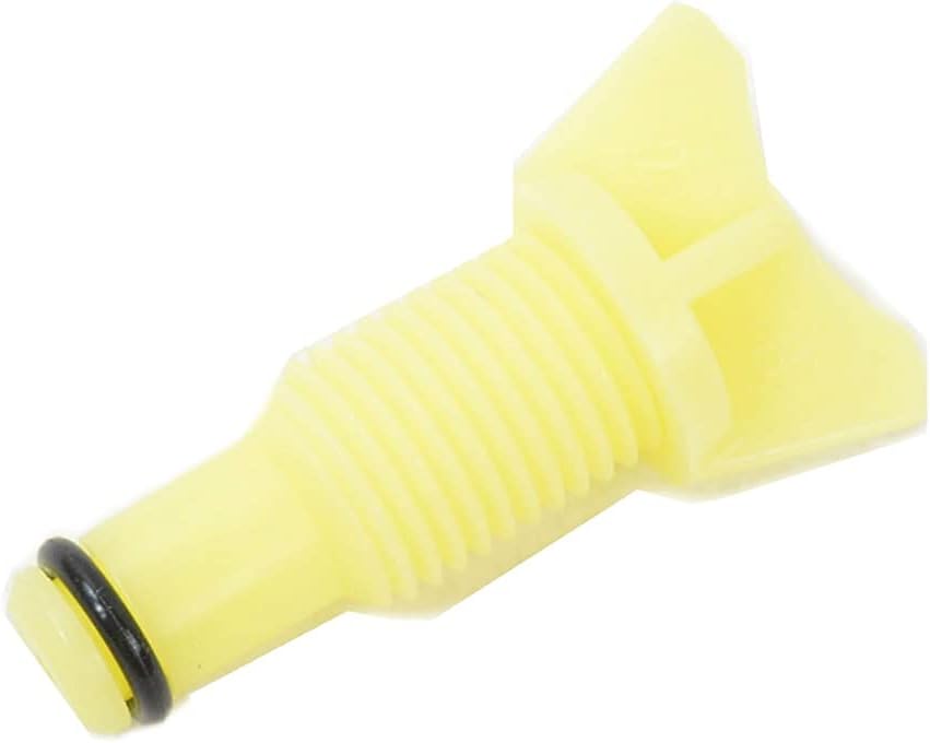 Amazon.com: Mopar 68231759AA Radiator Drain Plug Chrysler 200 Jeep ...