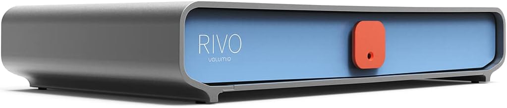 Amazon.co.jp: Volumio Rivo ネットワークトランスポート/LAN/USB/WiFi/Bluetooth/Volumio ...