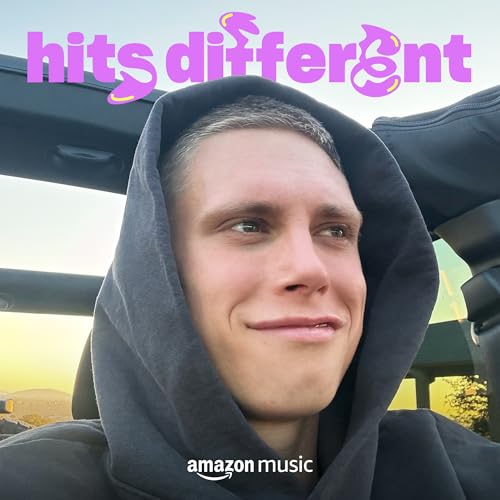 Play Hits Different Playlist on Amazon Music Unlimited
