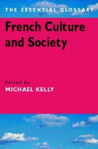 French Culture and Society: The Essentials (Essentials Series (Arnold ...