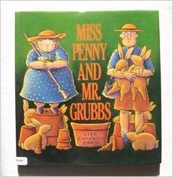 Miss Penny & Mister Grubbs: Lisa Campbell Ernst: 9780027335637: Amazon ...