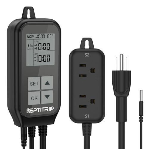 Stay Warm & Cozy: Top 10 Thermostats for Your Heat Lamp! - Furry Folly