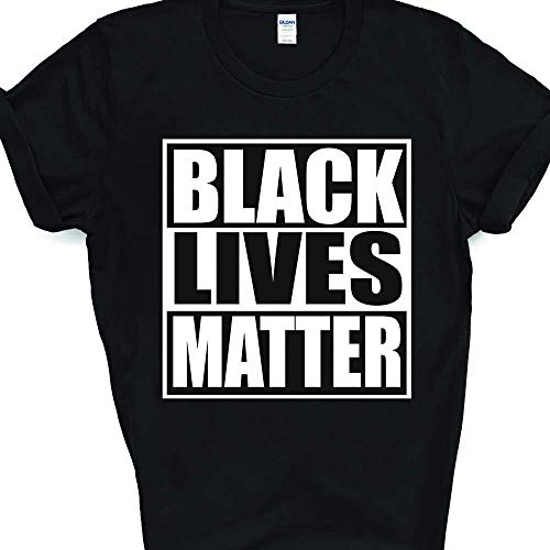 Amazon.com: Black Lives Matter 2020 Equality BLM Shirt For Men Women ...