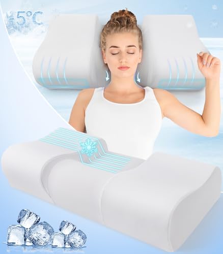 Amazon.com: NextSleep, The Best Back Sleeper Pillow, Sleep on Your Back ...