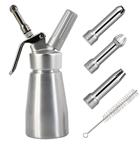 Find The Best Mini Whipped Cream Maker Reviews & Comparison - Katynel