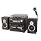 Amazon.com: TechPlay Karaoke Enabled, 30W RMS, Retro Classic Turntable ...