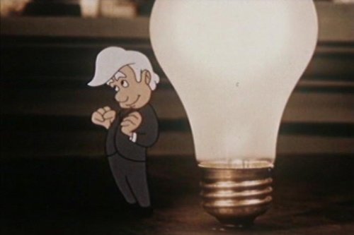 Amazon.com: Classic Light & Light Bulb Films DVD: 1940s - 1960s History ...