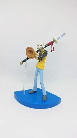 Amazon.co.jp: One Piece Trafalgar Law Minifigure : Toys & Games