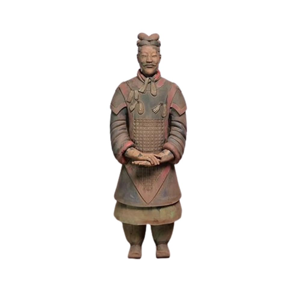 Qin Dynasty Soldiers Ancient Chinese Armor Of The Qin Dynasty