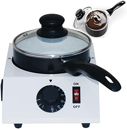 Groust Chocolate Fondue Set, Chocolate Melter, Lots of Accessories ...