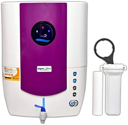 New Aqua Seven RO Water Purifier + Active Copper + UV + UF + TDS ...
