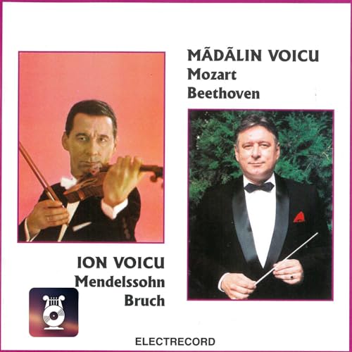 Amazon.com: Ion şi Mădălin Voicu, Vol. II : Ion Voicu: Digital Music