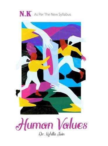 Buy Human Values B.Tech. Text Book (I Year) Book Online at Low Prices ...