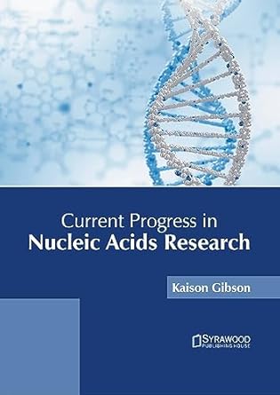 Buy Current Progress in Nucleic Acids Research Book Online at Low Prices in India | Current ...