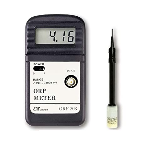 Lutron Orp-203 Orp Meter : Amazon.in: Industrial & Scientific