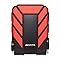 Amazon.com: ADATA HD710 Pro 5TB External Hard Drive (AHD710P-5TU31-CBK ...