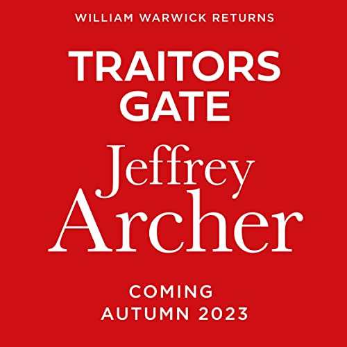 Traitors Gate (Audio Download): Jeffrey Archer, HarperCollins: Amazon ...