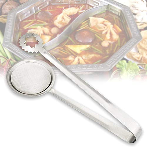 Buy Food Clip Kitchen Tool Clamp Hanging Multifunction Sieve Oil ...