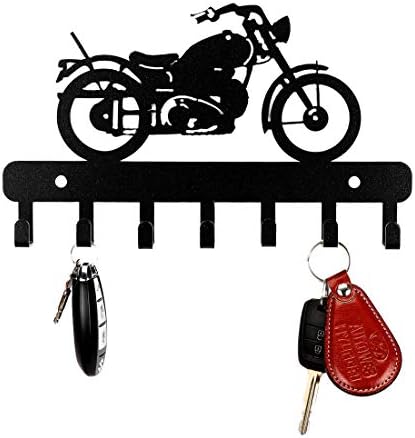 Amazon.com: SEHAZ ARTWORKS Key Rack | Key Holder Wall Mount | Key Hooks ...