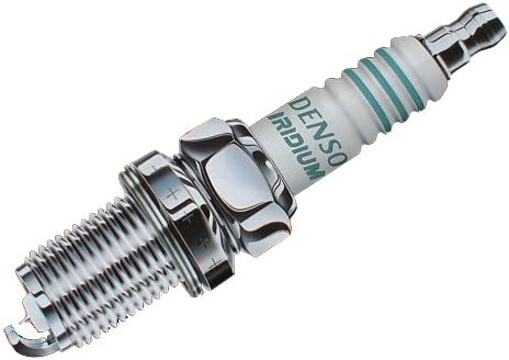 Denso (3426) FK20HR-11 Iridium Long Life Spark Plug, Pack of 1, Spark ...