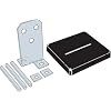 Amazon.com: Simpson Strong-Tie CPT88Z CPTZ ZMAX Galvanized Concealed ...
