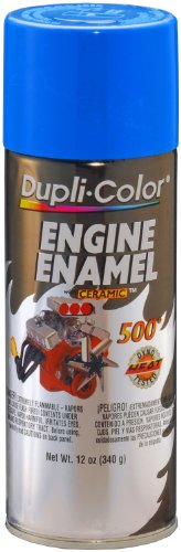 Snapklik.com : Dupli-Color DE1601-6 PK Engine Enamel Spray Paint