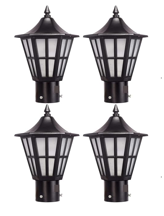 Gate Light for Main Gate, Pillar, boundry Wall, Garden,Pole for Office ...